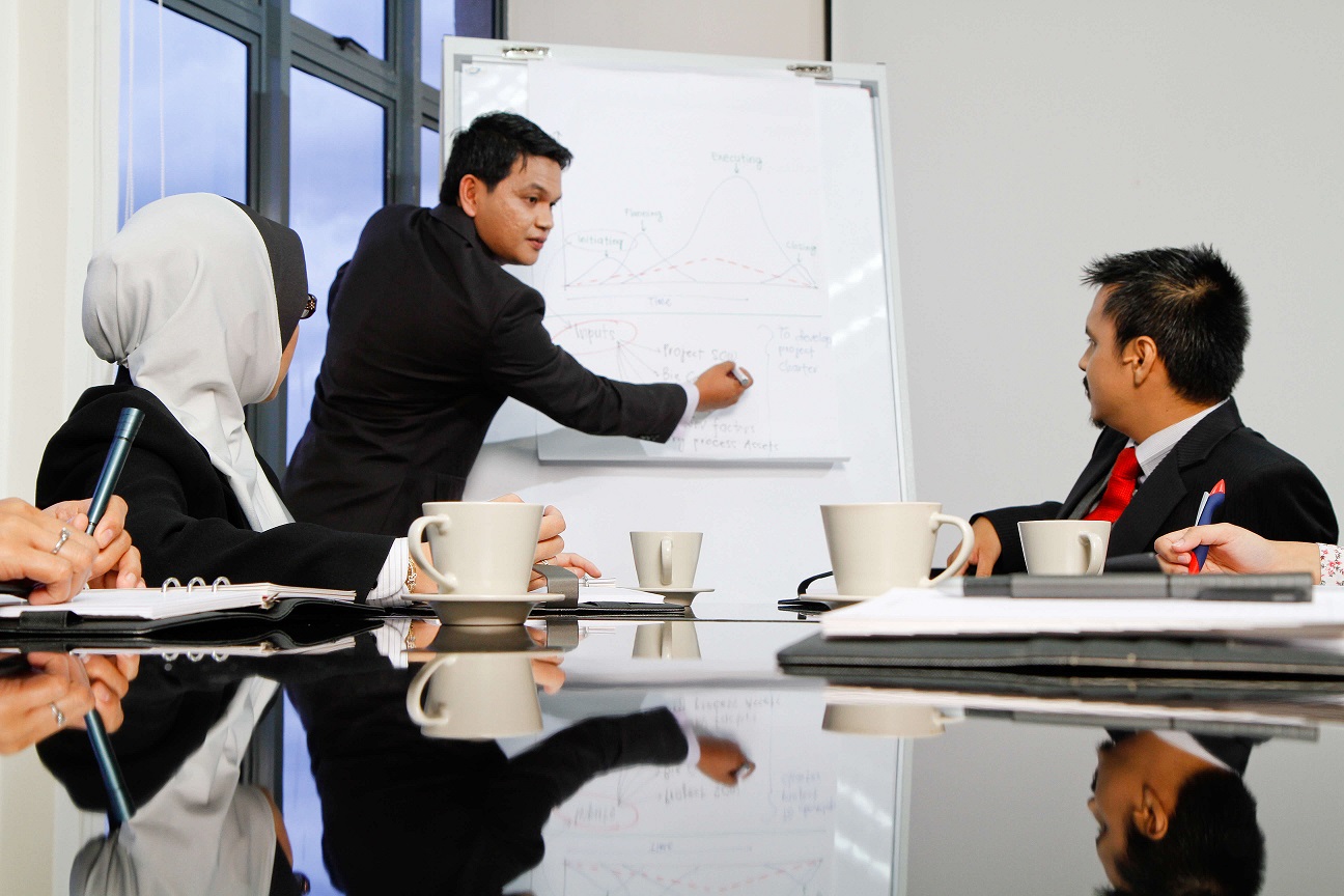 5 Steps To Organize Corporate Training For Your Business | Ark
